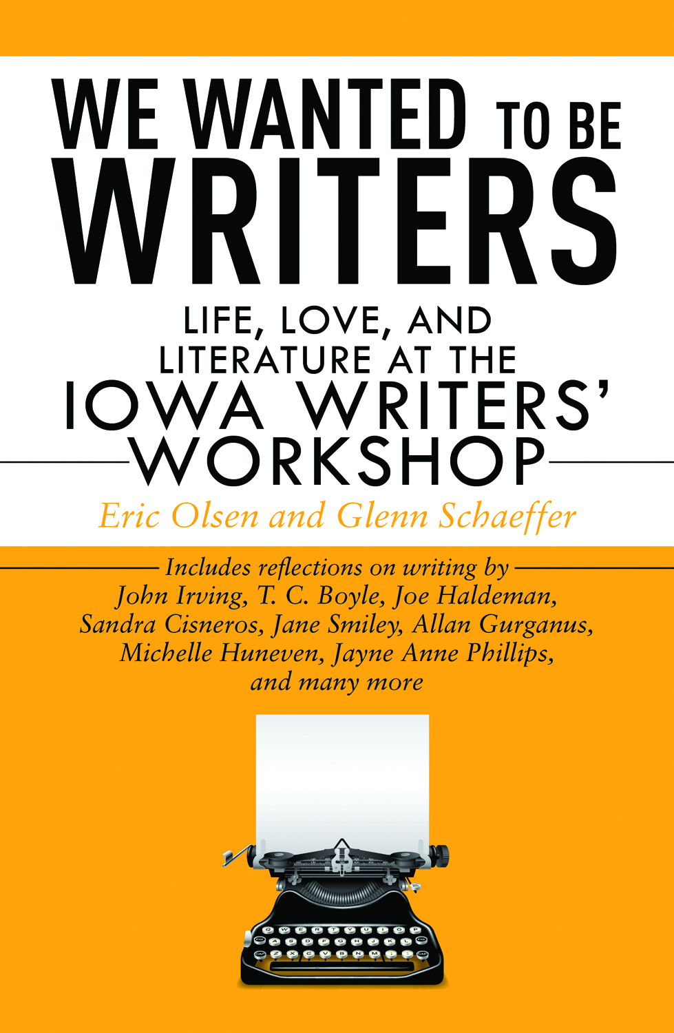 10 Questions with Iowa Writers' Workshop Graduate Eric Olsen (@2bwriters)